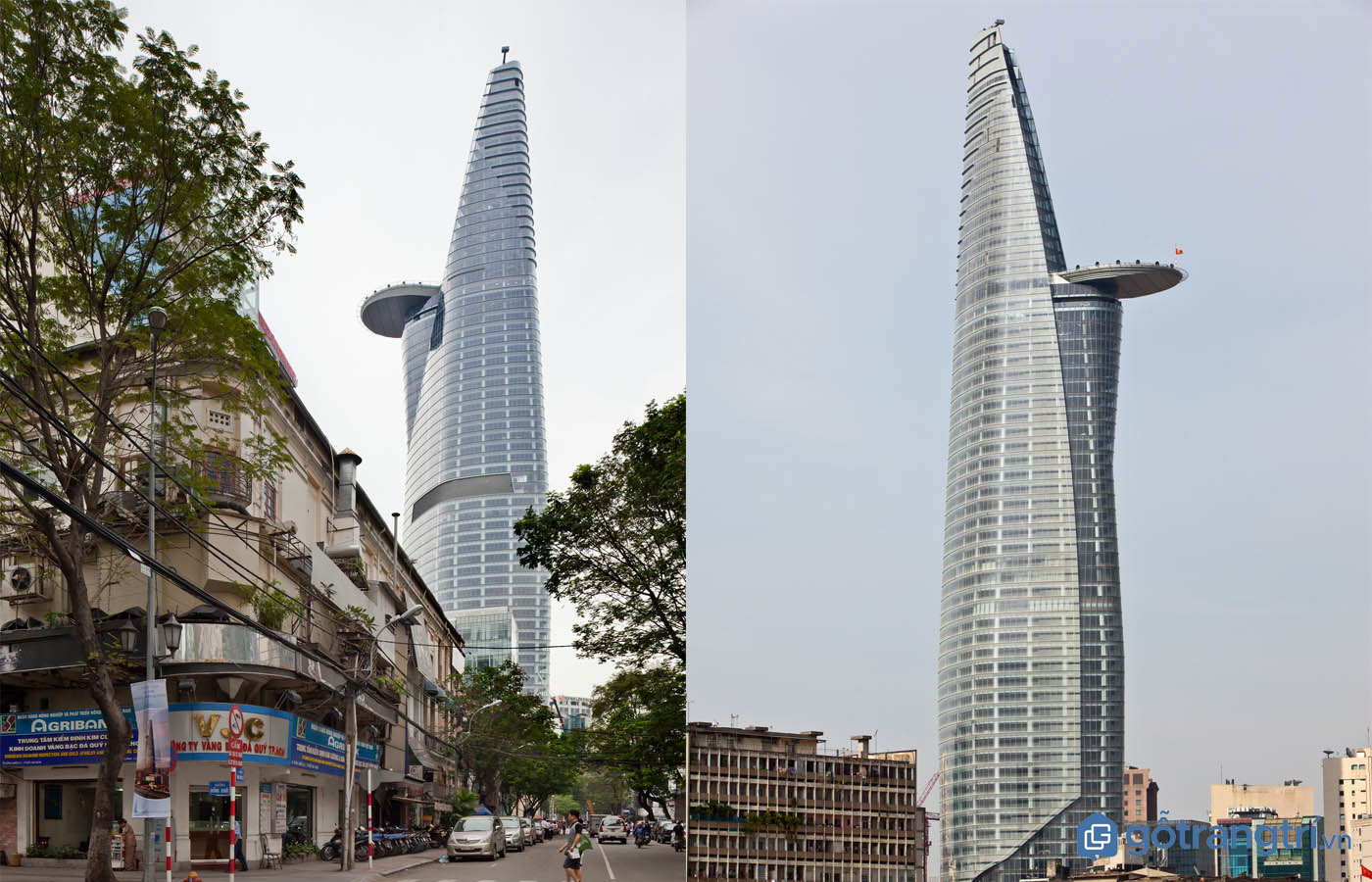 Khám phá biểu tượng của TP. HCM tòa nhà Bitexco Financial Tower