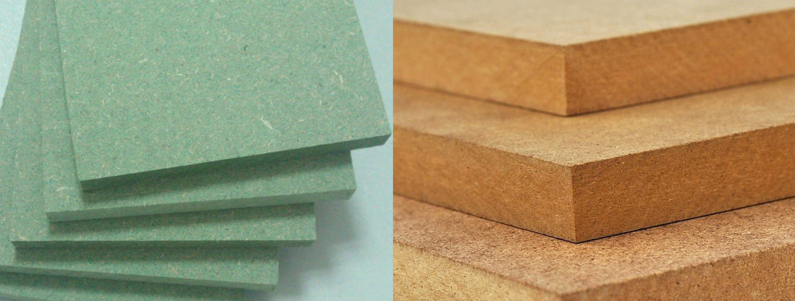 Báo Giá Nội Thất gỗ MDF Chống Ẩm phủ Melamine - An Cường | Gỗ Trang Trí