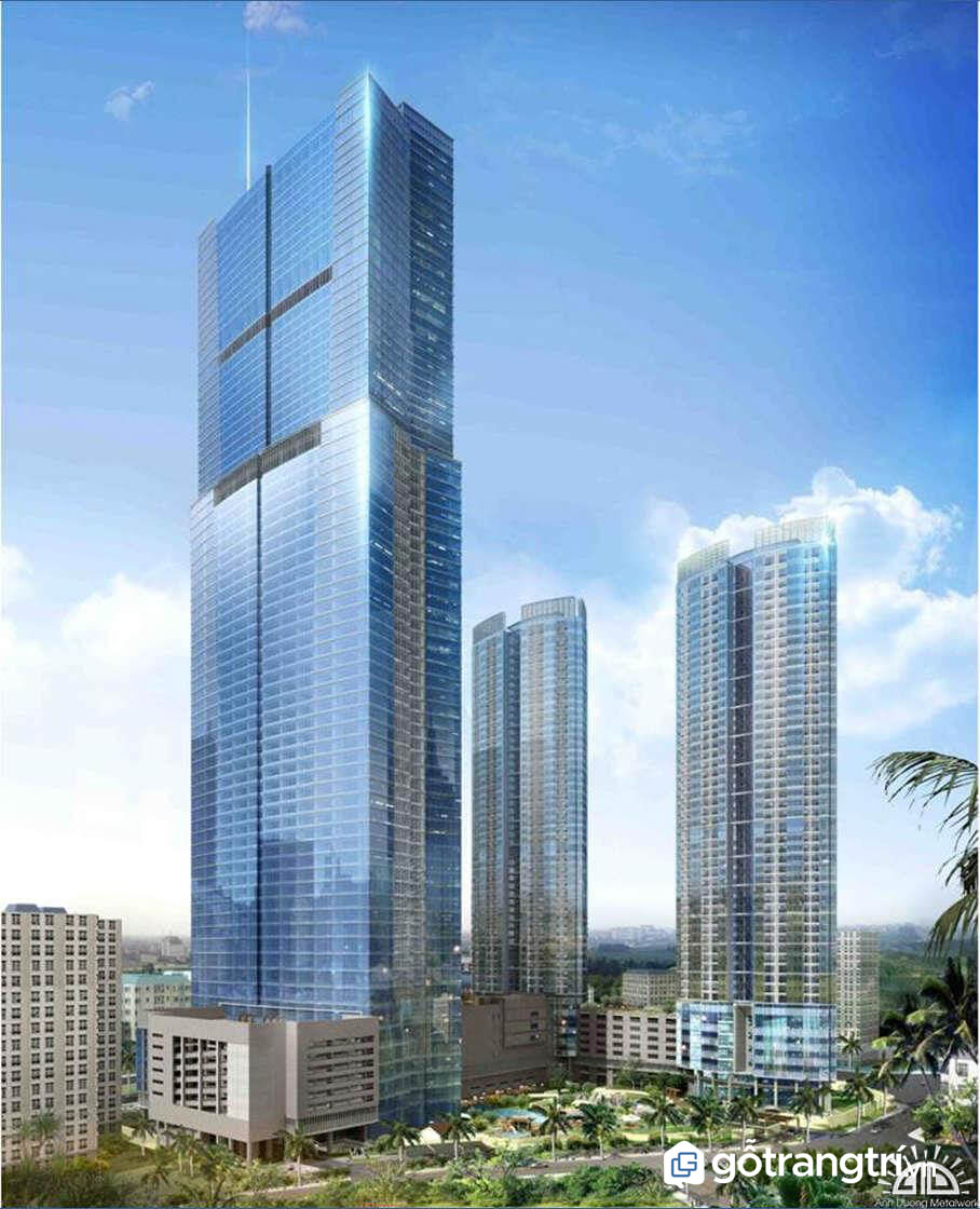 Đừng bỏ lỡ những điều thú vị này về Keangnam Hanoi Landmark Tower
