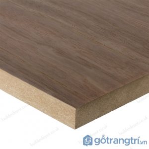 Tìm hiểu về ứng dụng của gỗ mdf trong thiết kế nội thất