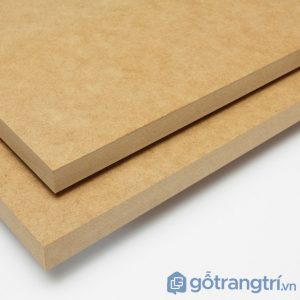 Tìm hiểu về ứng dụng của gỗ mdf trong thiết kế nội thất