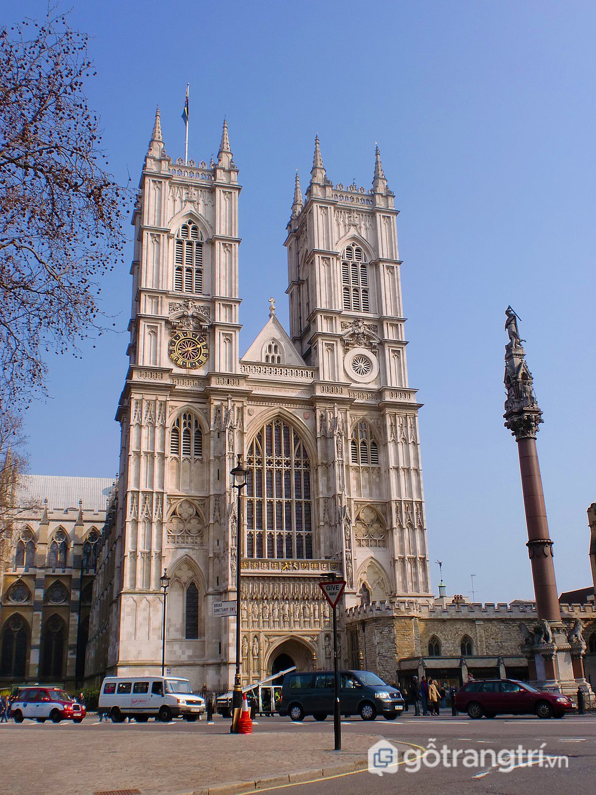 Gothic là gì? Những công trình kiến trúc gothic tiêu biểu nhất