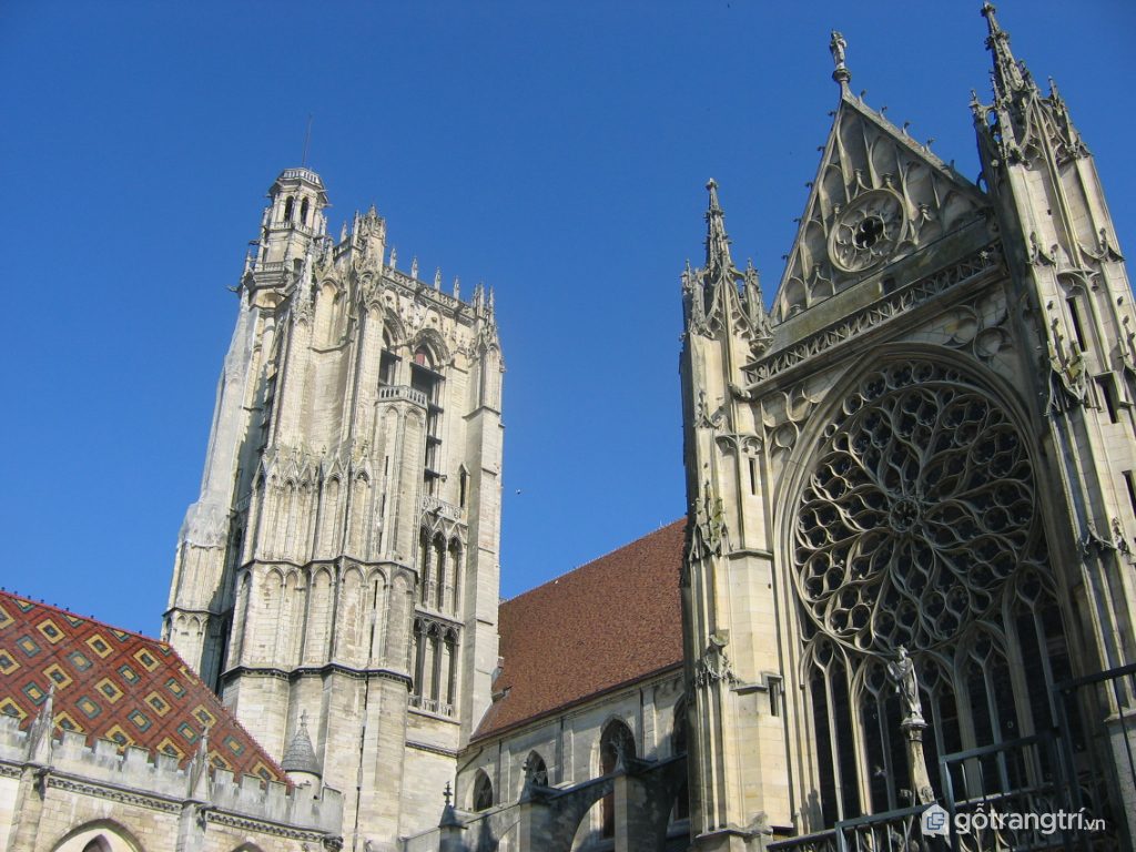 Gothic là gì? Những công trình kiến trúc gothic tiêu biểu nhất