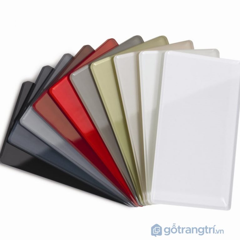 Tấm Acrylic là gì? Ưu nhược điểm và ứng dụng của tấm Acrylic