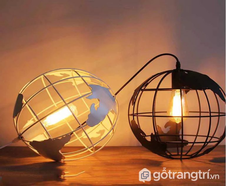 8 mẫu đèn trang trí quán cà phê được yêu thích nhất hiện nay