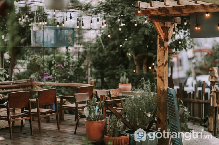 Những quán cafe cực "chất" dành cho giới trẻ