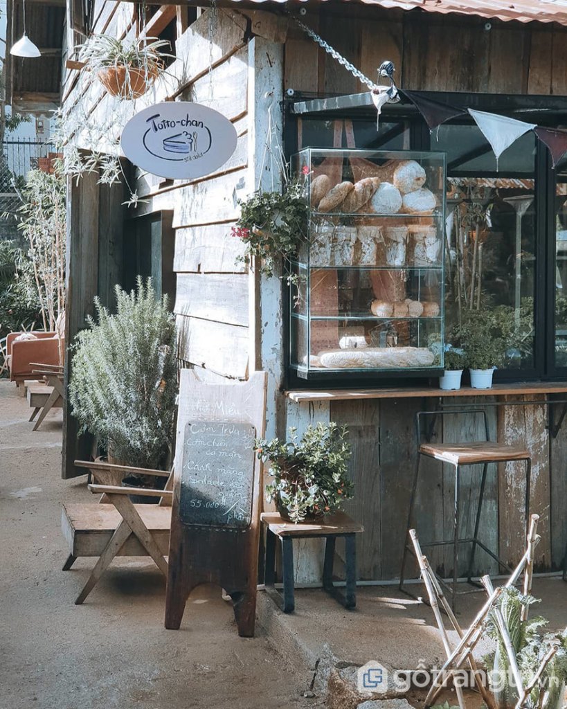 Những quán cafe cực "chất" dành cho giới trẻ