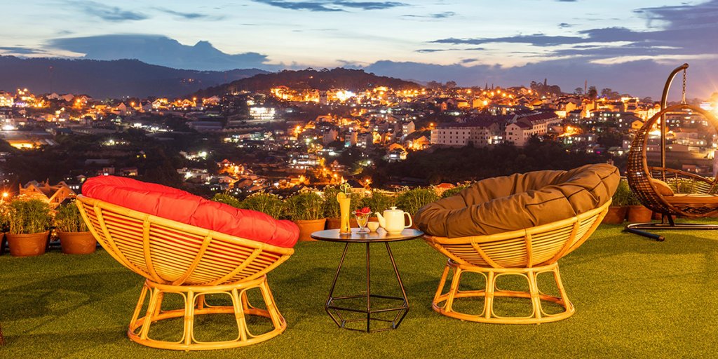 Những quán cafe cực "chất" dành cho giới trẻ