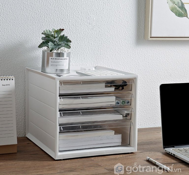 10+ mẫu kệ để bàn làm việc đẹp xuất sắc