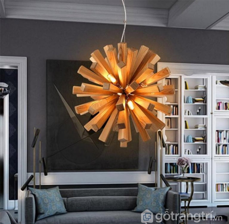 15+ mẫu đèn LED trang trí nội thất đẹp như mơ