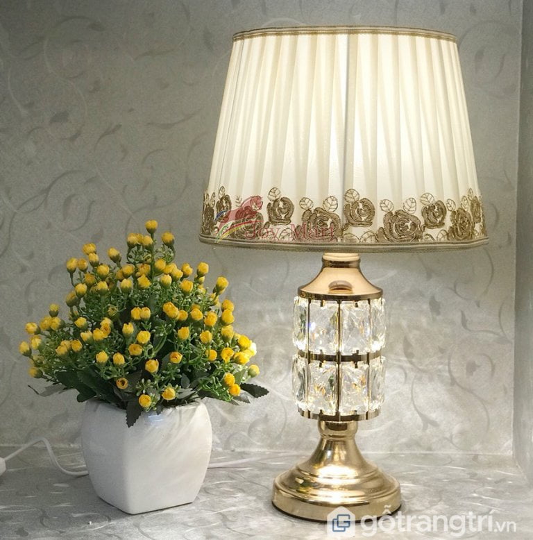 5+ Mẫu đèn ngủ để bàn mini đẹp không thể bỏ qua