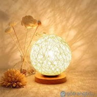 5+ Mẫu đèn ngủ để bàn mini đẹp không thể bỏ qua | Gỗ Trang Trí