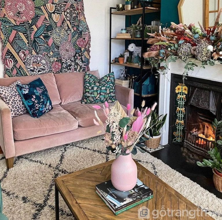 Tất tần tật những điều cần biết về hoa giả trang trí