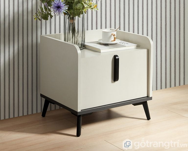 Tab đầu giường nhỏ gọn thiết kế đa năng GHS-51707