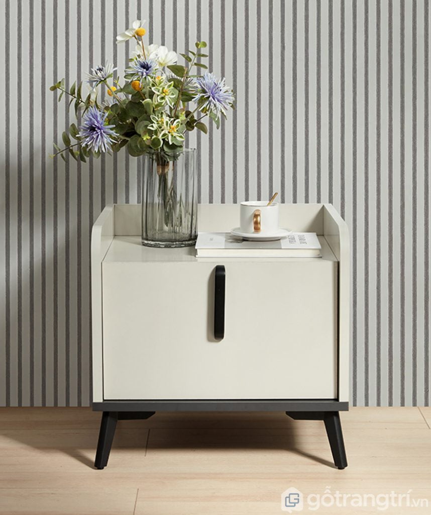 Tab đầu giường nhỏ gọn thiết kế đa năng GHS-51707