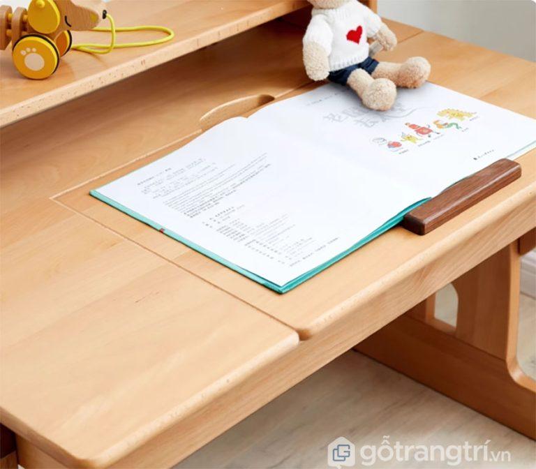 Bàn Học Sinh Tiểu Học Gỗ Tự Nhiên GHS-41890