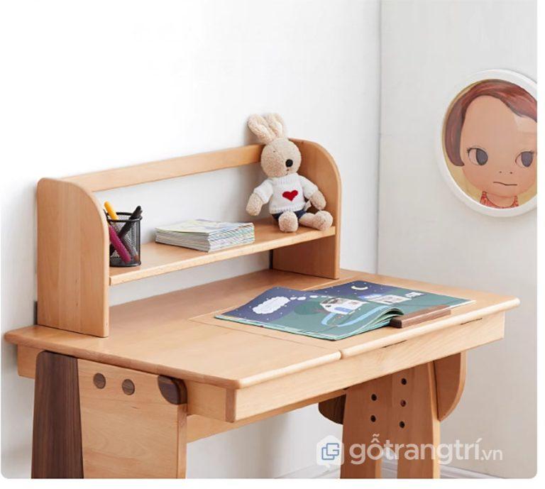 Bàn Học Sinh Tiểu Học Gỗ Tự Nhiên GHS-41890