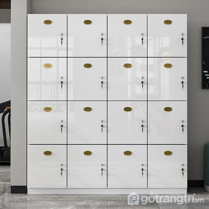 Hướng dẫn chọn kích thước tủ locker phù hợp cho mọi nhu cầu