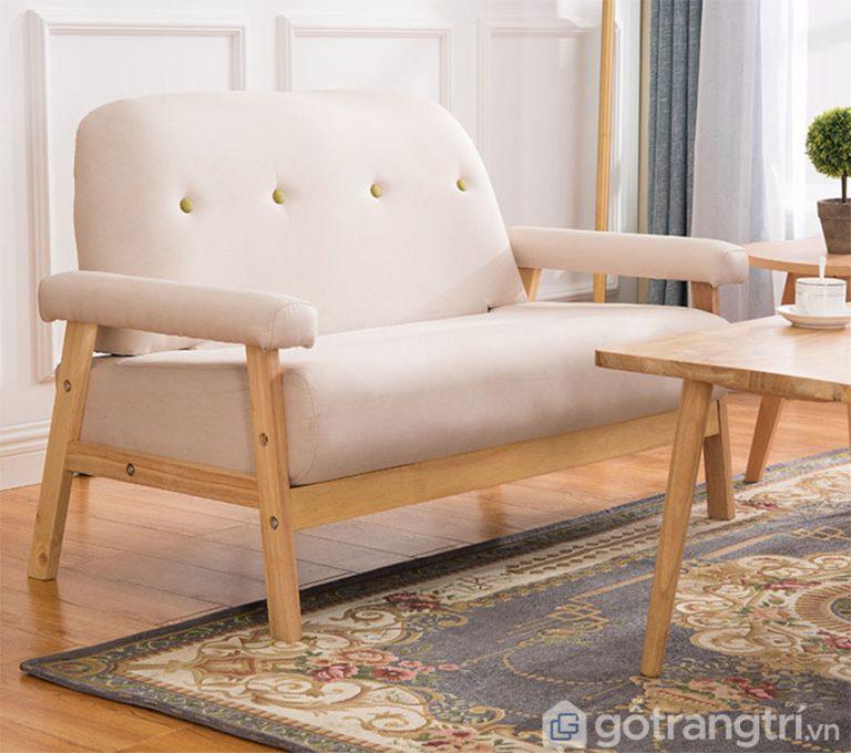 Ghế sofa mini 1m2 - Giải pháp hoàn hảo cho không gian nhỏ