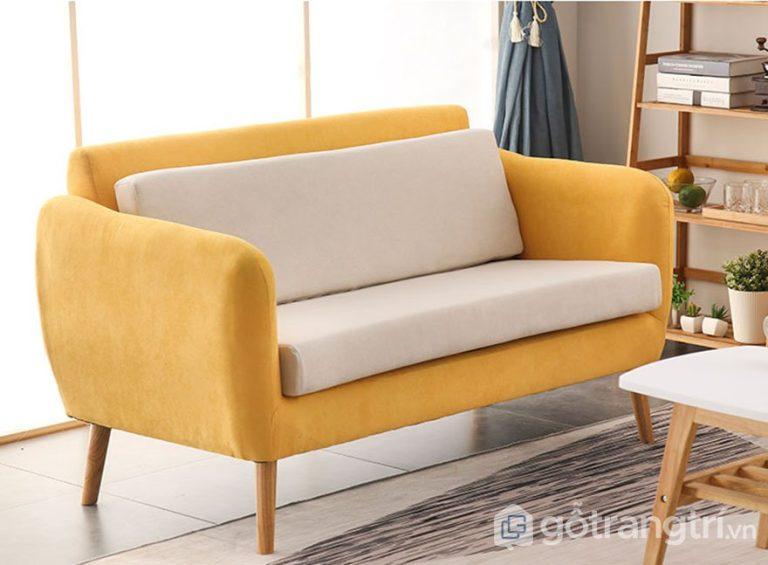 Ghế sofa mini 1m2 - Giải pháp hoàn hảo cho không gian nhỏ