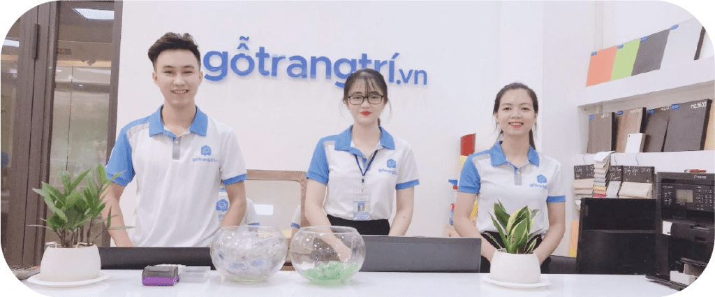 Gỗ Trang Trí - May Đo, Bán Sẵn Nội Thất Gia Đình, Văn Phòng - Hàng Cao Cấp